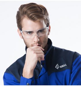 Kính bảo hộ lao động 3M 10434